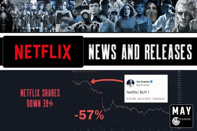 Netflix June 2023 News and New Releases - Pop Culture Madness Network News