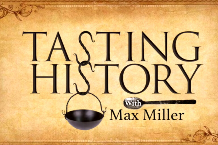 An Interview with the Host of Tasting History, Max Miller - Pop Culture ...
